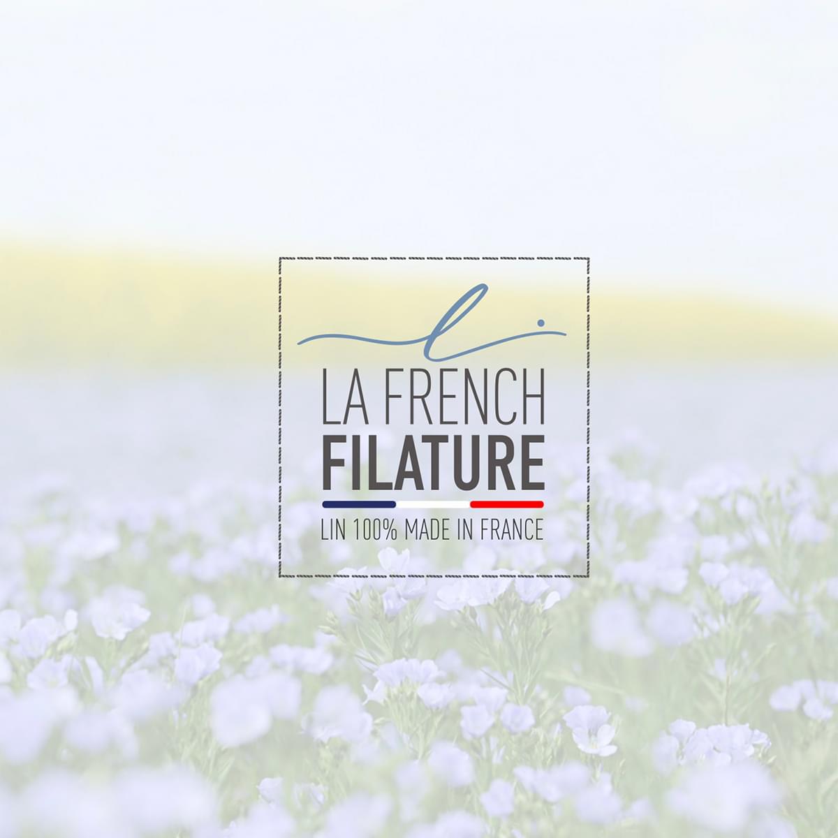 La French Filature : 1ère filature de lin au mouillé en France